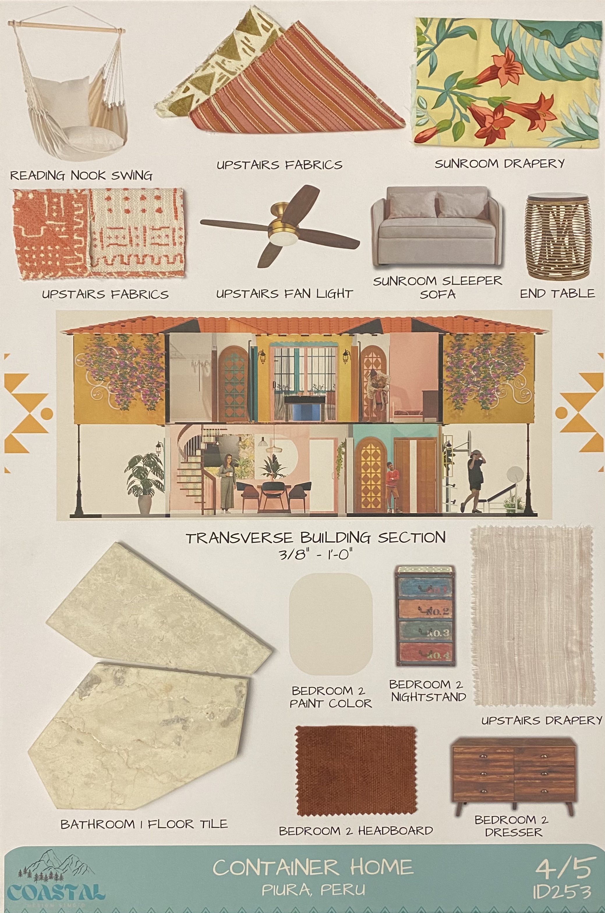 Container Home Design – MBL Creative